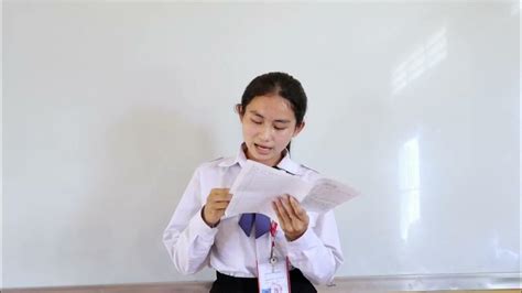 Education បទបង្ហាញក្រោមប្រធានបទ “ចង់ចេះសម្លាប់អាចារ្យ ចង់បានផ្លែផ្កាយកភ្លើងដុតគល់” Youtube