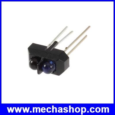 2ชน เซนเซอรแสง สวตชแสง TCRT5000L TCRT5000 Reflective Optical Sensor Infrared IR 950mm 5V