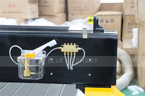 1325 3 Axis Wood CNC Router Machine Blue Elephant CNC Machinery