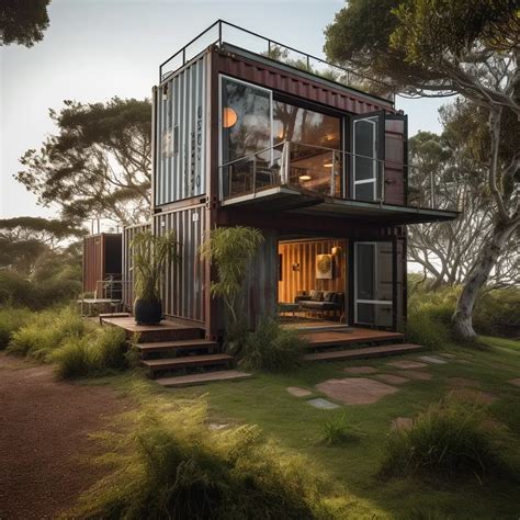 Containers Architecture Midjourney Prompt Promptbase