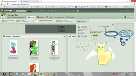 Pageview Bug By Korymisun On Deviantart