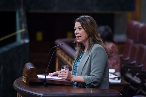 María Del Mar González Diputada Del Pp Será La Nueva Directora De