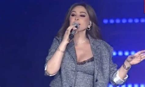 Elissa Ignites The Stage Of Egypts New Capital Countdown Festival