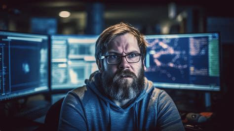 The Most Stereotypical Programming Language Programmer Rmidjourney