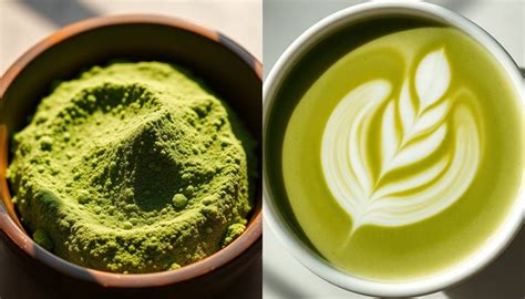 Matcha Vs Matcha Latte Cappuccino Oracle