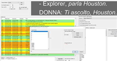 Ocr Not Setting Italics Properly · Issue 3729 · Subtitleedit