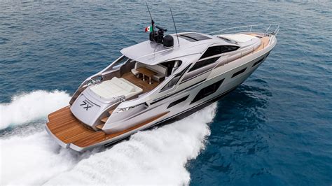 Pershing 7x Piniyachts Venda De Embarcações Novas E Usadas