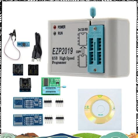 Ezp2019 Usb High Speed Spi Programmer Usb Spi Flash Programmer Support