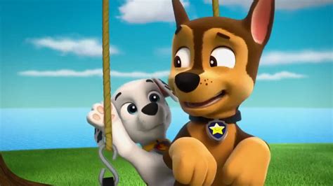 Paw Patrol S2 E1 Chase Marshall 1 By Geedirosso On Deviantart