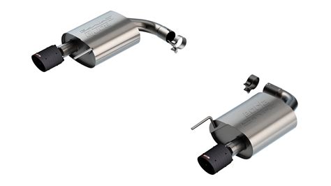 2024 2026 Ford Mustang Ecoboost Axle Back Exhaust System S Type Part