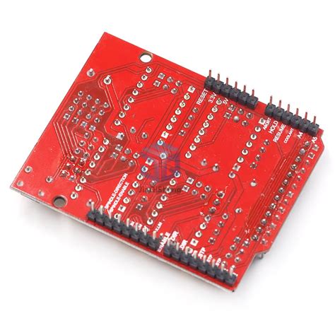 cnc shield v3 expansion board for arduino cnc 3d printer zaitronics