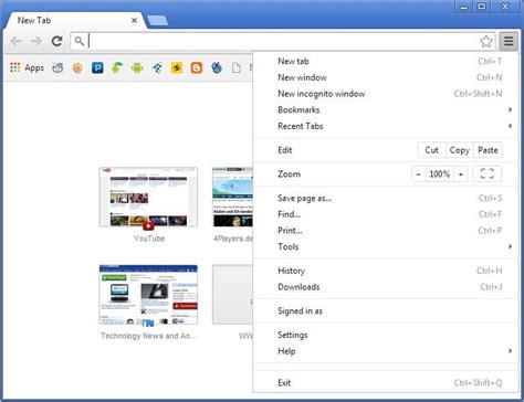 How To Check For Updates In Google Chrome GHacks Tech News