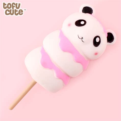 Buy Kawaii Jumbo Squishy Dango On Stick At Tofu Cute