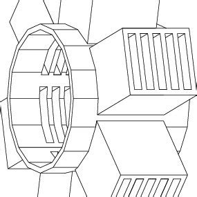 Sketch Of The Waveguide Array Absorber Download Scientific Diagram