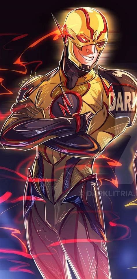 The Reverse Flash Wallpapers Top Free The Reverse Flash Backgrounds