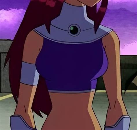 Starfires Body By Mbrart On Deviantart