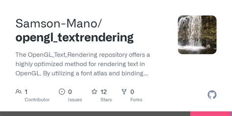 Opengl Textrendering Opengl Textrendering Src Geom Store H At Master Samson Mano Opengl