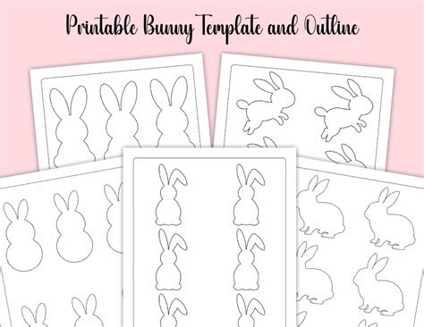 Bunny Coloring Pages 70 Free Printable Pdfs