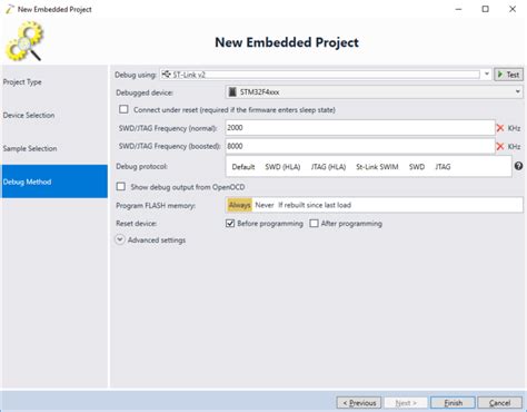 Customizing Memory Layout Of Embedded Programs With Gnu Linker Scripts