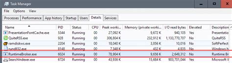 What Is Runtime Broker And Why It Is Causing High CPU Load Guides Tutorials Nsane Forums