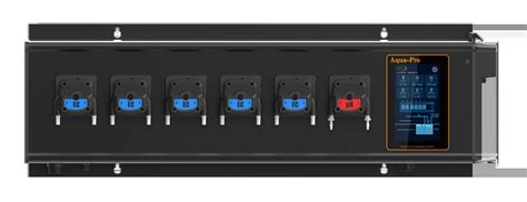 Hydroponics Kit Digital Nutrient Controller And Pump Set Automatic