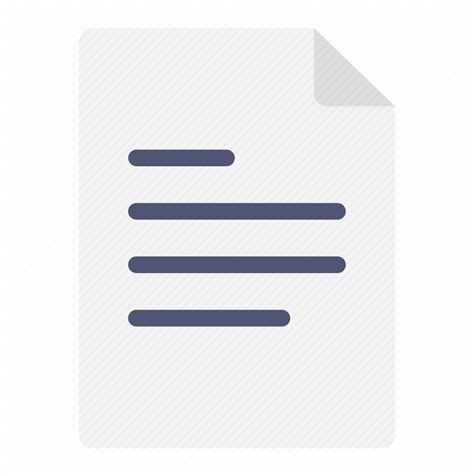 Document File Business File Type Sheet Icon Download On Iconfinder