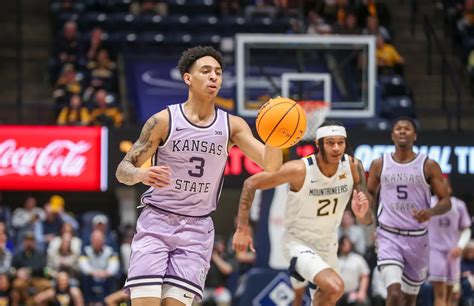 Kansas State Basketball Subs Make The Most Of Limited Bench Minutes In