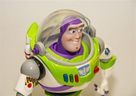 Disney Pixar Buzz Lightyear Kostenloses Foto Auf Pixabay Pixabay