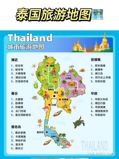 泰国超全旅游够攻略 知乎