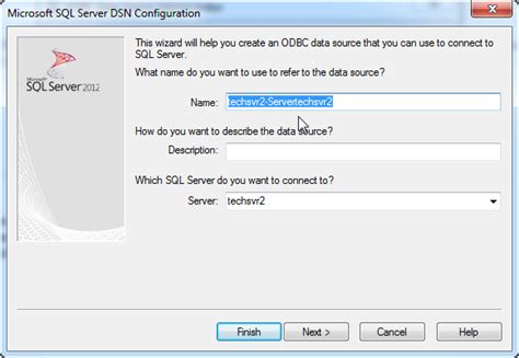 Truesight Capacity Optimization Tsco How To Create Sql Server Db