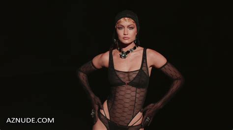 Gigi Hadid Nude Aznude