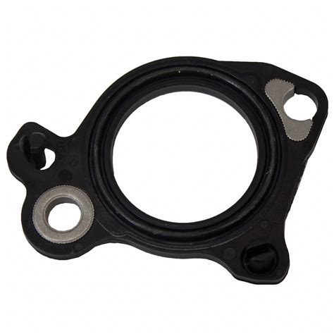 Cooling System Crossover Line Gasket Engine Coolant Thermostat Housing