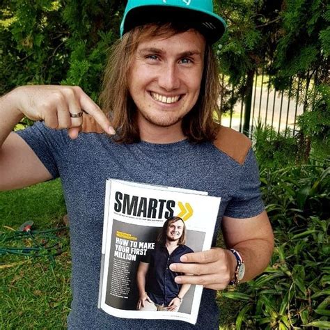 Van Brandarm Tot Selfgemaakte Miljoenêr Jý Kan Ook Sê Entrepreneur