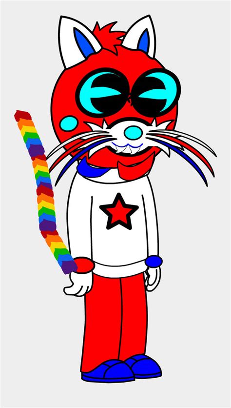 Star The Cats Current Outfit In Goanimate By Tommytonkahasreturns On