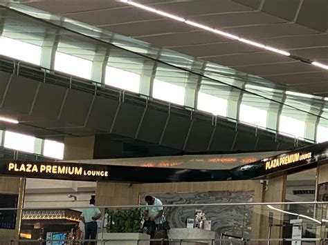 These Plaza Premium Lounges Going Away From The Priority Pass Network
