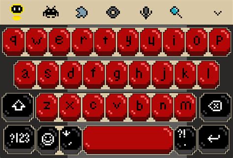 UI Design Keyboard On Behance