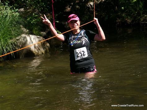 San Lorenzo River Trail Run Coastal Watershed Council