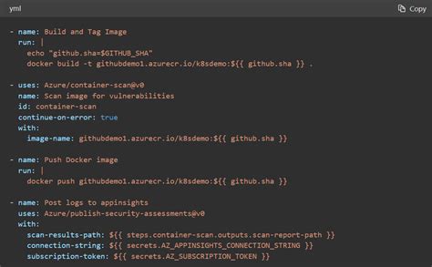 Adding This Same Scan Logic In Bitbucket Pipeline · Issue 98949 · Microsoftdocsazure Docs · Github