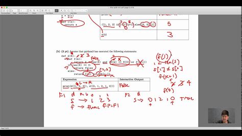 CS A Spring Midterm Walkthrough YouTube
