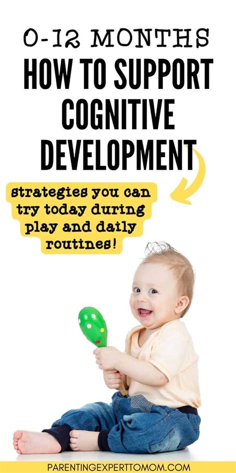 The Best Ways To Promote Cognitive Development For Infants Cognitive