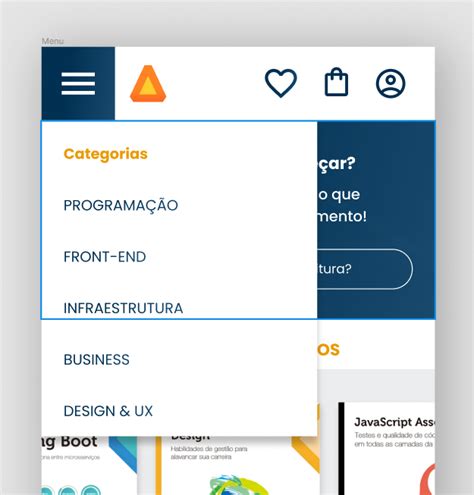 É Possível Transformar O Menu Hamburger Para Ficar Igual O Figma Html E Css Responsividade