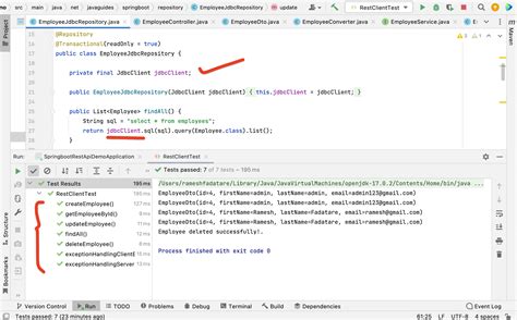 Spring Boot JdbcClient Tutorial CRUD Operations Create Read Update And Delete