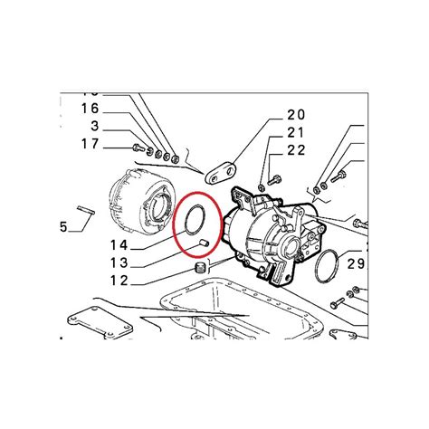 Alpha Differential Ring