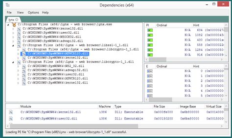Lynx The Text Web Browser