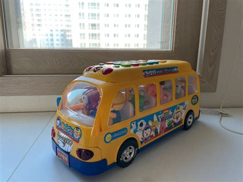 뽀로로 버스 당근 중고거래