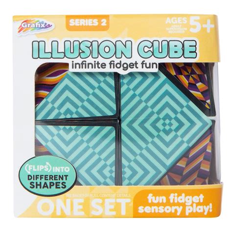 Five Below Illusion Cube Fidget Toy At Hamilton Place In Chattanooga Tn