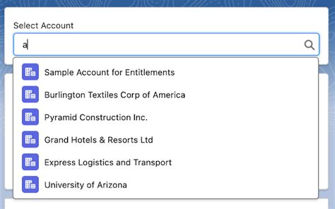 Lwc Lookup Component By Salesforce Lightning Record Picker Sfdc Stop