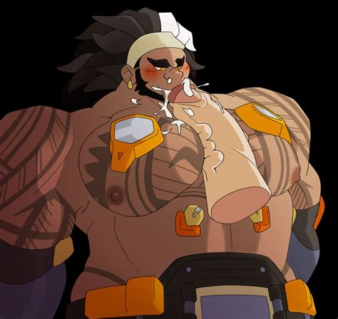 Rule 34 Bara Beard Big Penis Blowjob Blowjob Face Boner Breasts Chest