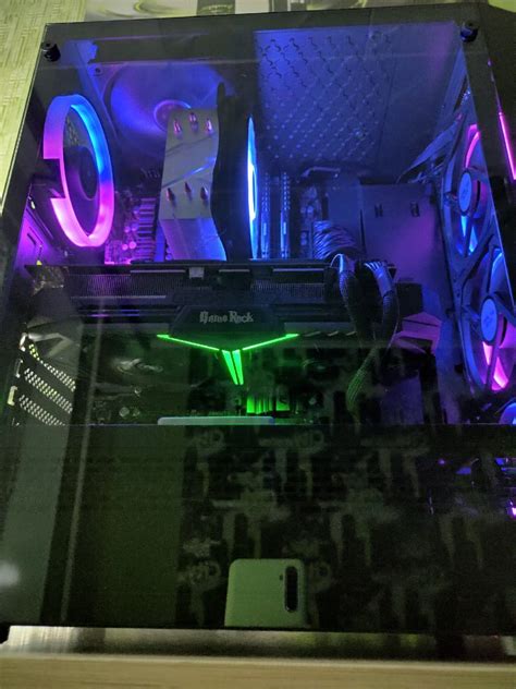 Корпус Powercase Mistral Z4 Mesh RGB 4x120mm CMIZB-R4 — купить по ...