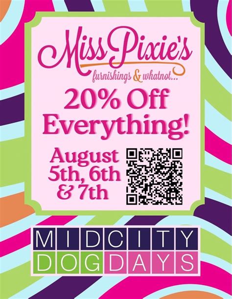 Miss Pixies Homepage